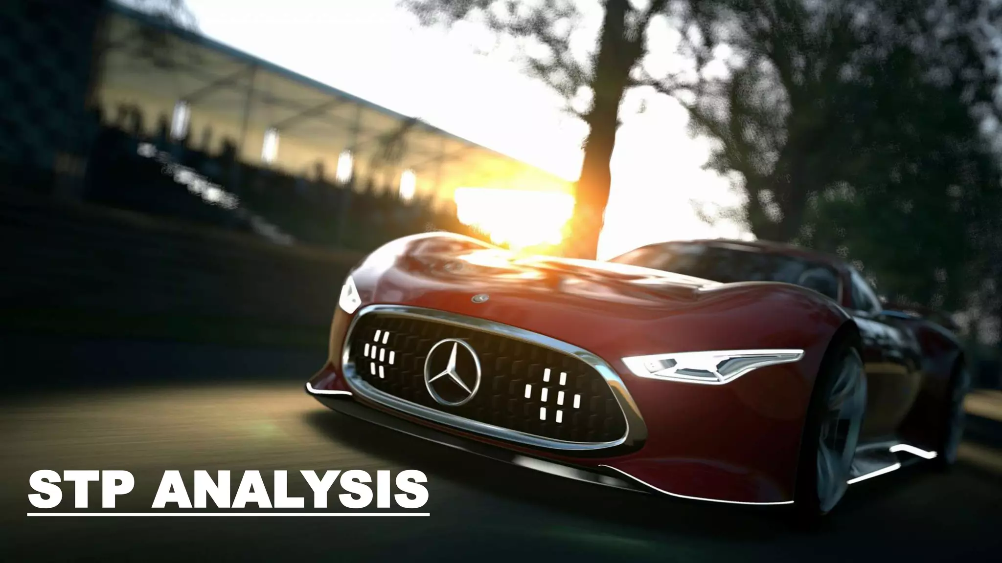 Mercedes-Benz Brand Analysis | PPTX
