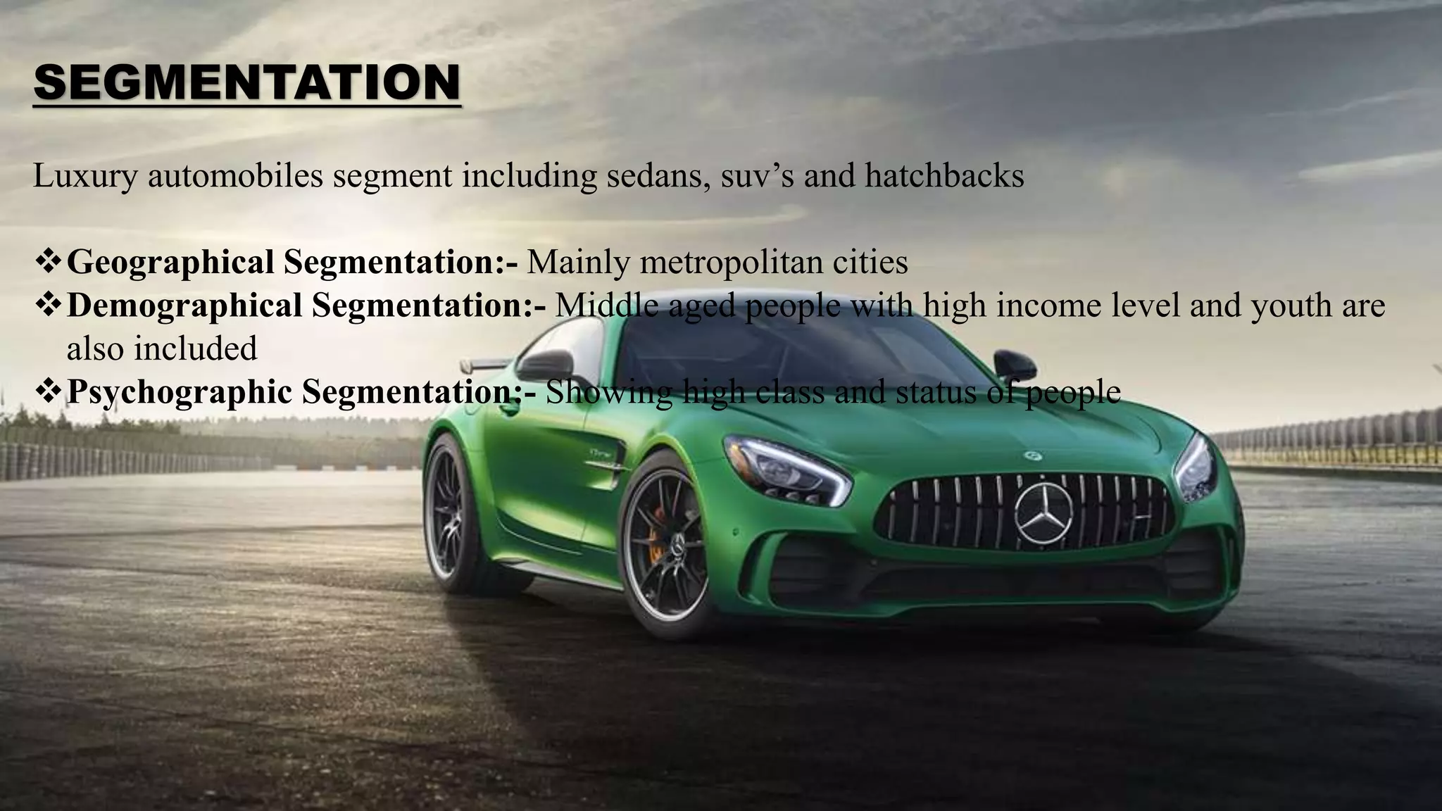 Mercedes-Benz Brand Analysis | PPTX