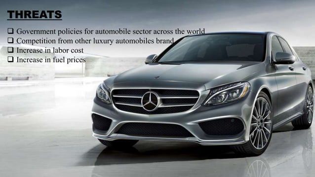 Mercedes-Benz Brand Analysis | PPTX