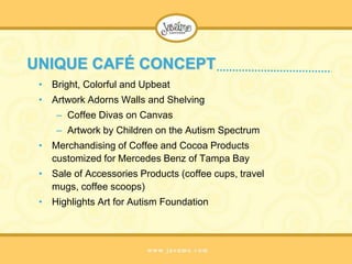 Javamo Coffee presentation for Mercedes Benz of Tampa Bay. | PPT