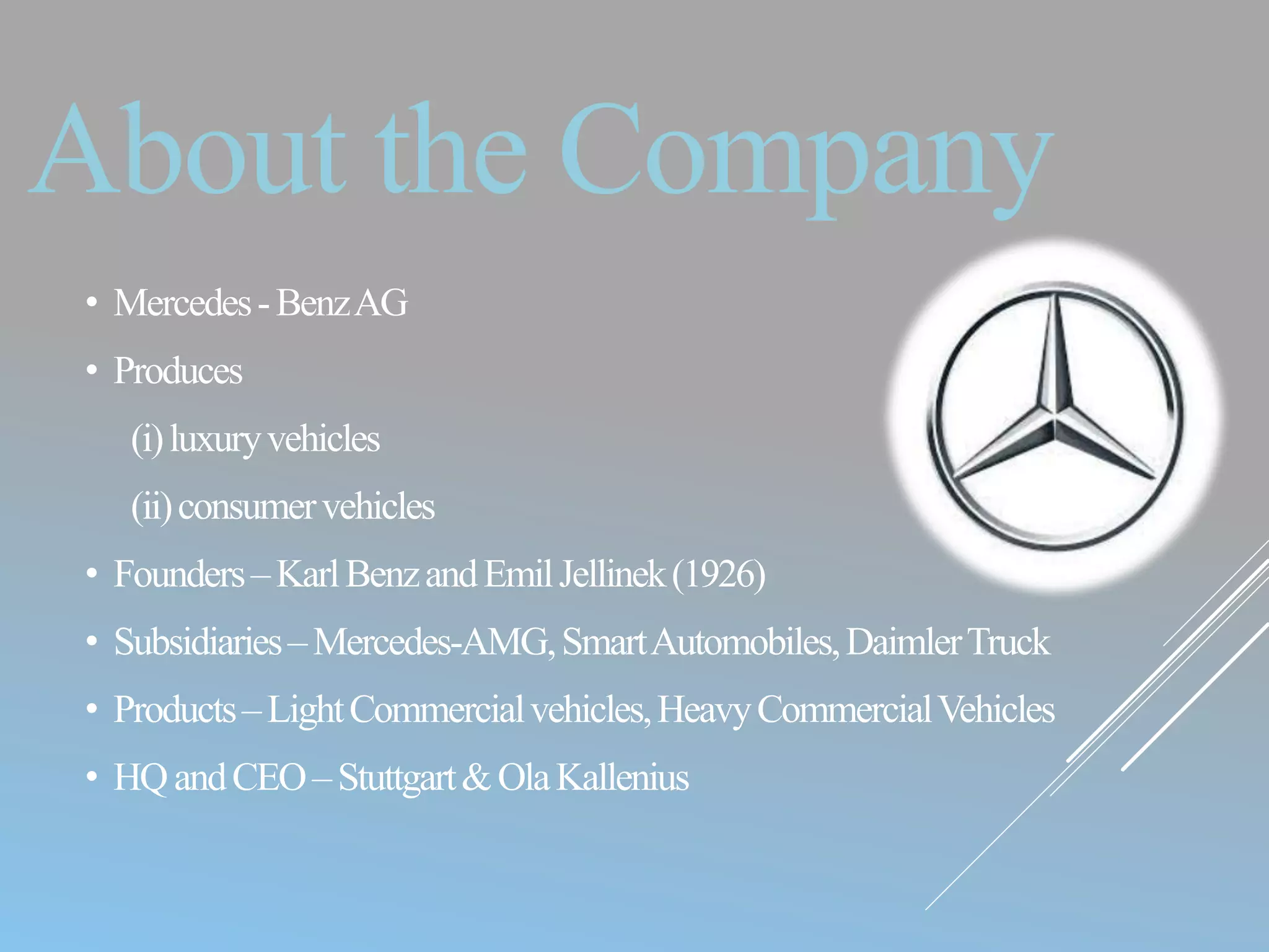 MERCEDES BENZ up.pptx