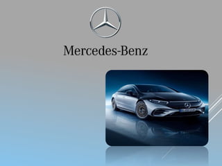 MERCEDES BENZ up.pptx