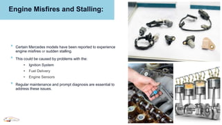 Mercedes Car Issues What Every Owner Should Be Aware Of | PPT