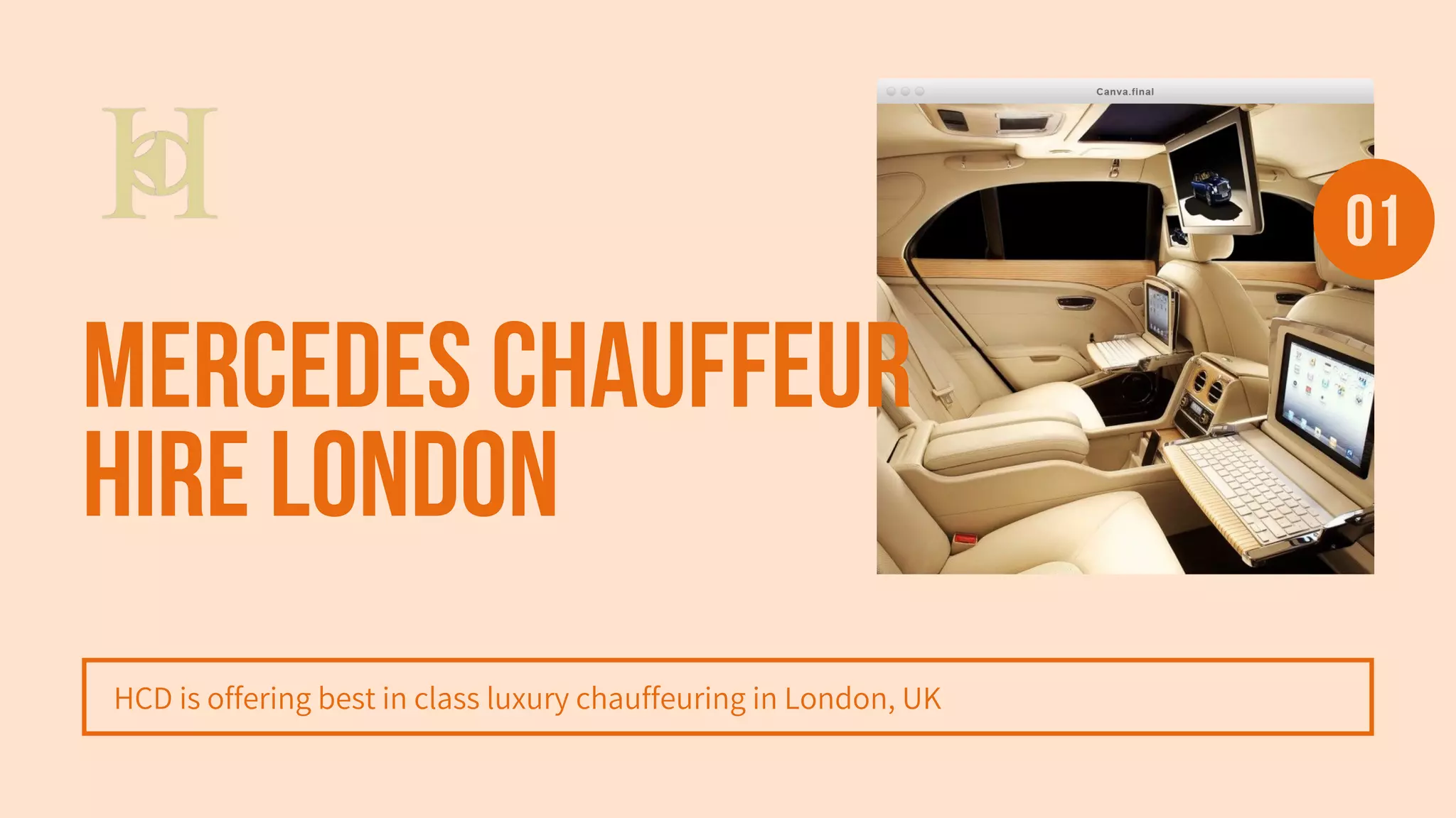 Mercedes chauffeur hire london | PPT | Free Download