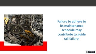 Mercedes Plastic Guide Rail Failure Causes & Consequences | PPT