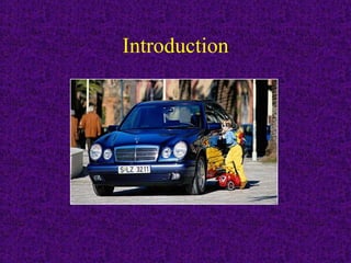 Mercedes Benz | PPT