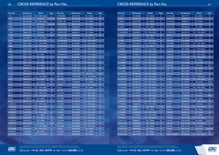 Mercedes sprinter catalogue mercedes list parts pdf | PDF