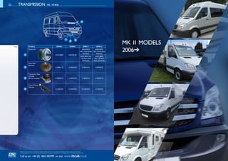 Mercedes Sprinter Body Parts Catalog | Reviewmotors.co