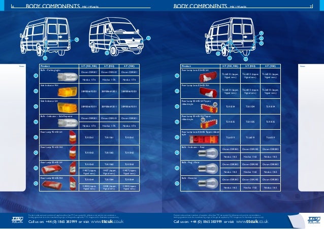 Mercedes sprinter catalogue mercedes list parts pdf