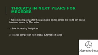 Mercedez benz marketing | PPT