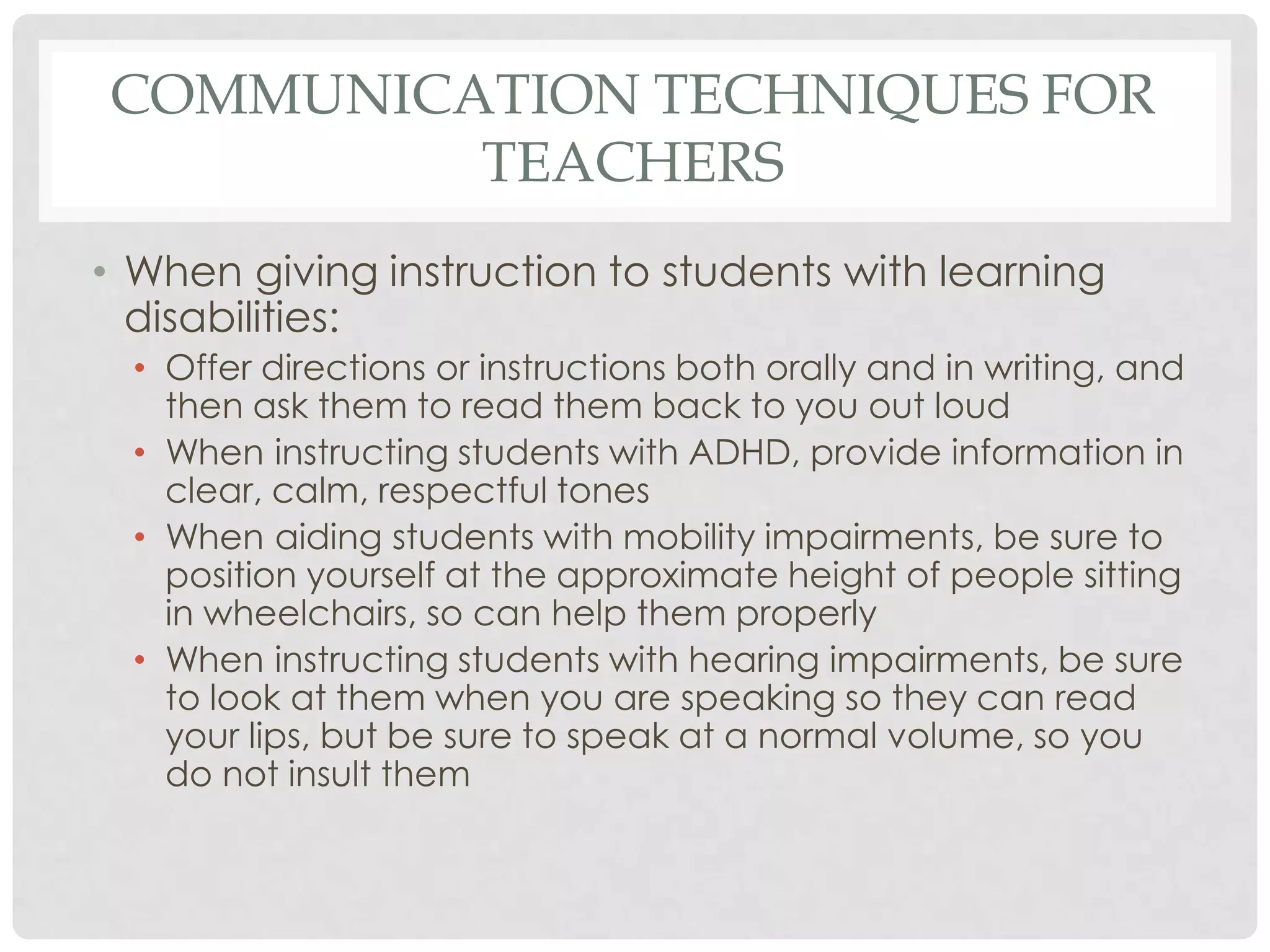 Merce poindexter's m4 web quest assistive technology | PPT