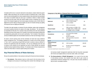 Mercer Capital's Value Focus: FinTech Industry | Second Half 2016 | PDF