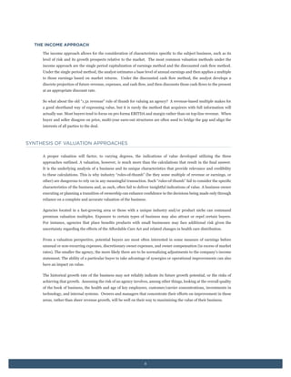 Mercer Capital's Value Focus: Insurance Industry | Q4 2014 | Special ...