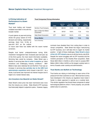 Mercer Capital's Investment Management Industry Newsletter | Q4 2018 ...