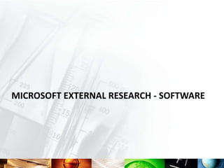 Mercer bosc2010 microsoft_framework | PPT