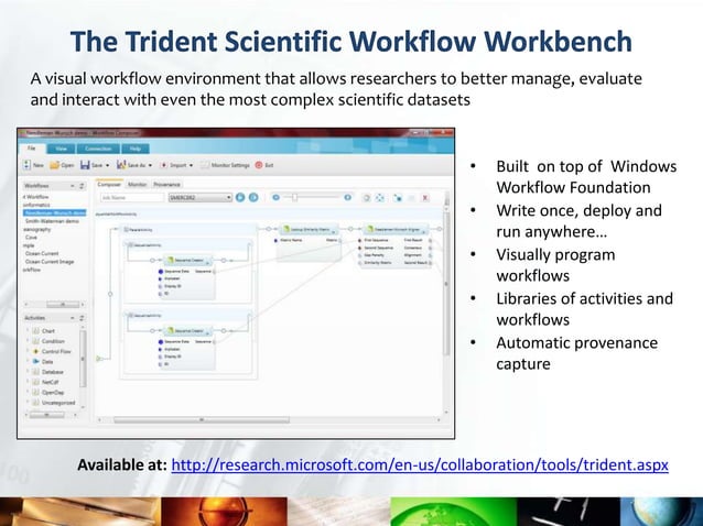 Mercer bosc2010 microsoft_framework | PPT