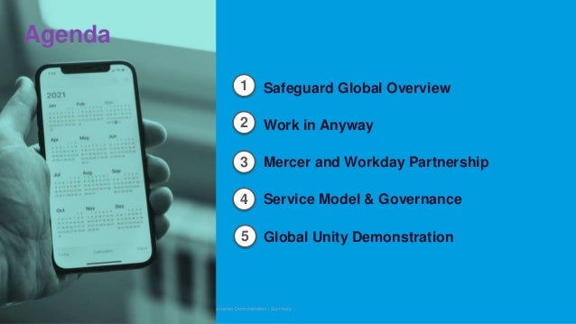 Safeguard Global - Deck For Mercer Reps | PPTX | Human Resources | Business