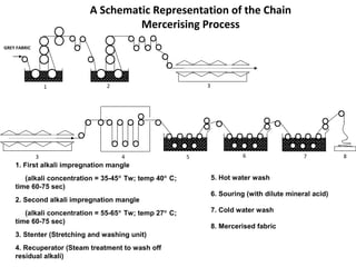 Mercerisation | PPT