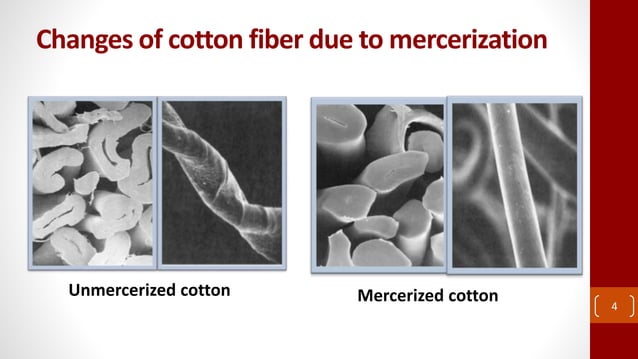 Mercerization | PPT