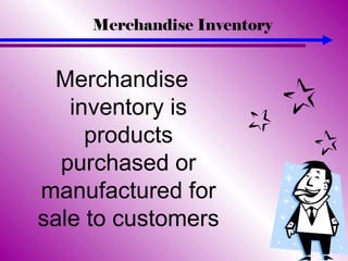 Merchandise Inventory | PPT