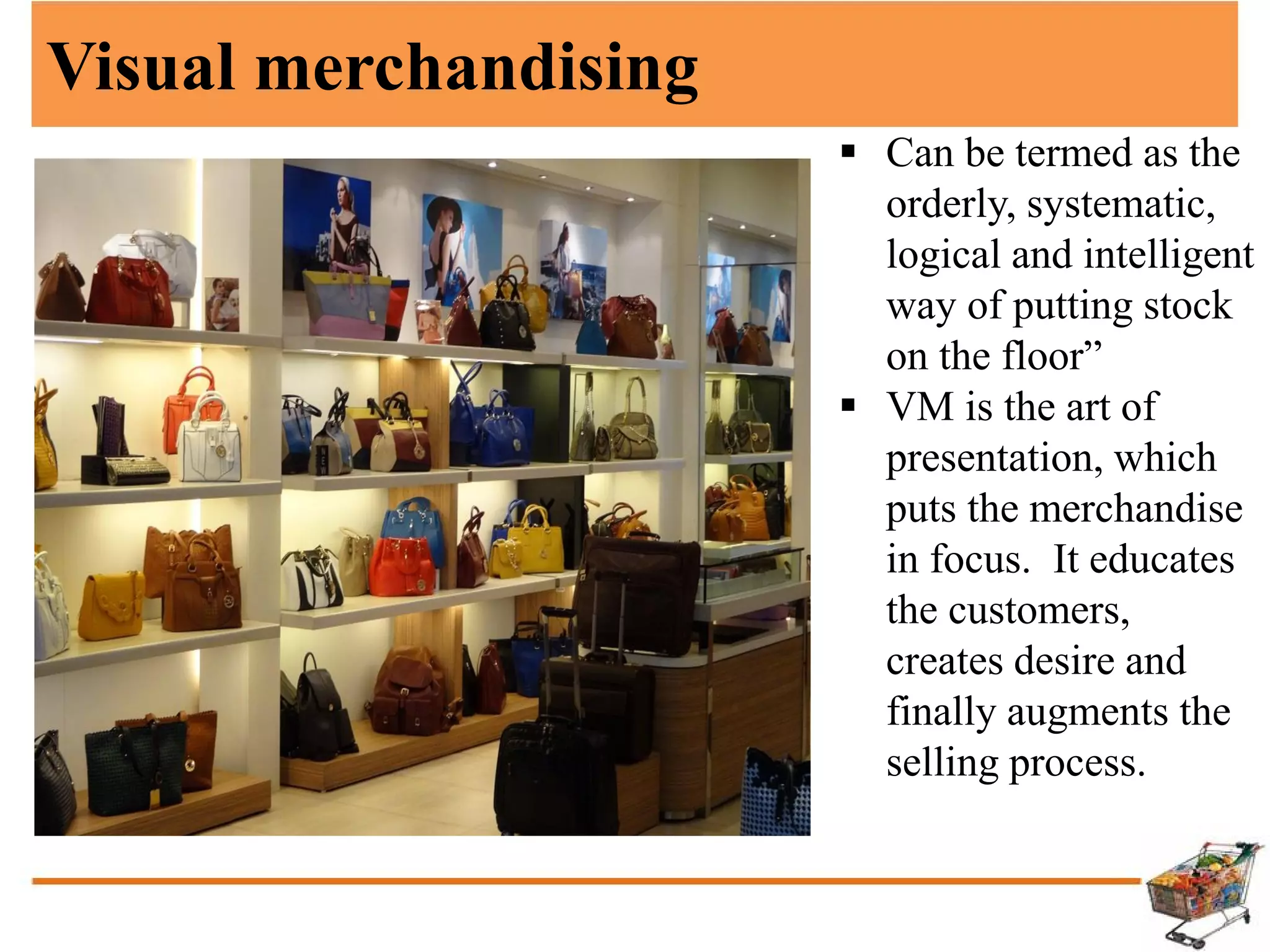 Merchandise management | PDF