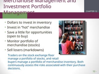 Merchandise Management Process -Retail Management.ppt
