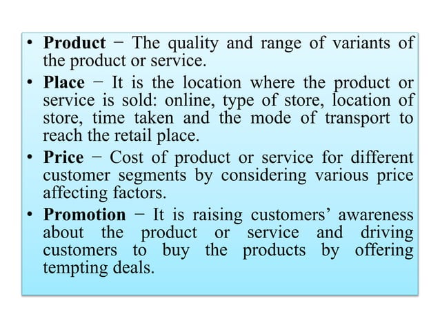 Merchandise management | PPTX | Retail Industry | Industries