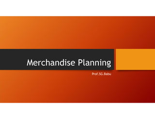 Merchandise Planning.pdf