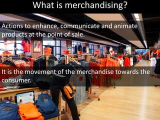 Merchandising | PDF | Business | Business and Finance