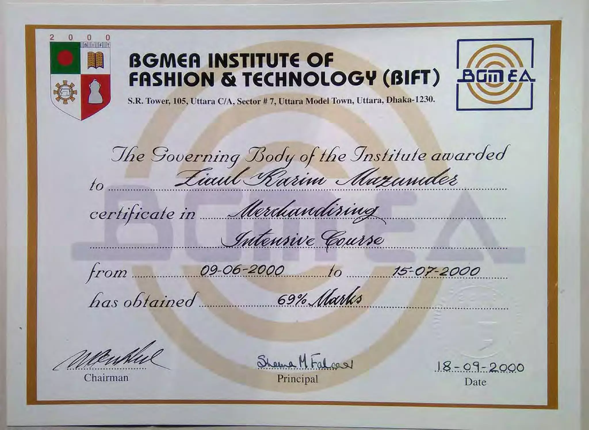 Merchandising from BIFT | PDF