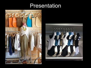 Merchandising 101 User Manual | PPTX