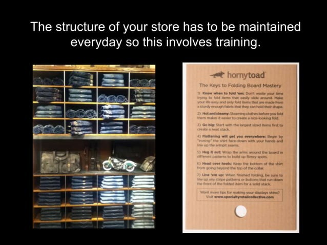 Merchandising 101 User Manual | PPTX | Sales | Business