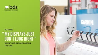 BDS Solutions Merchandising and Break Fix | PDF | Retail Industry ...