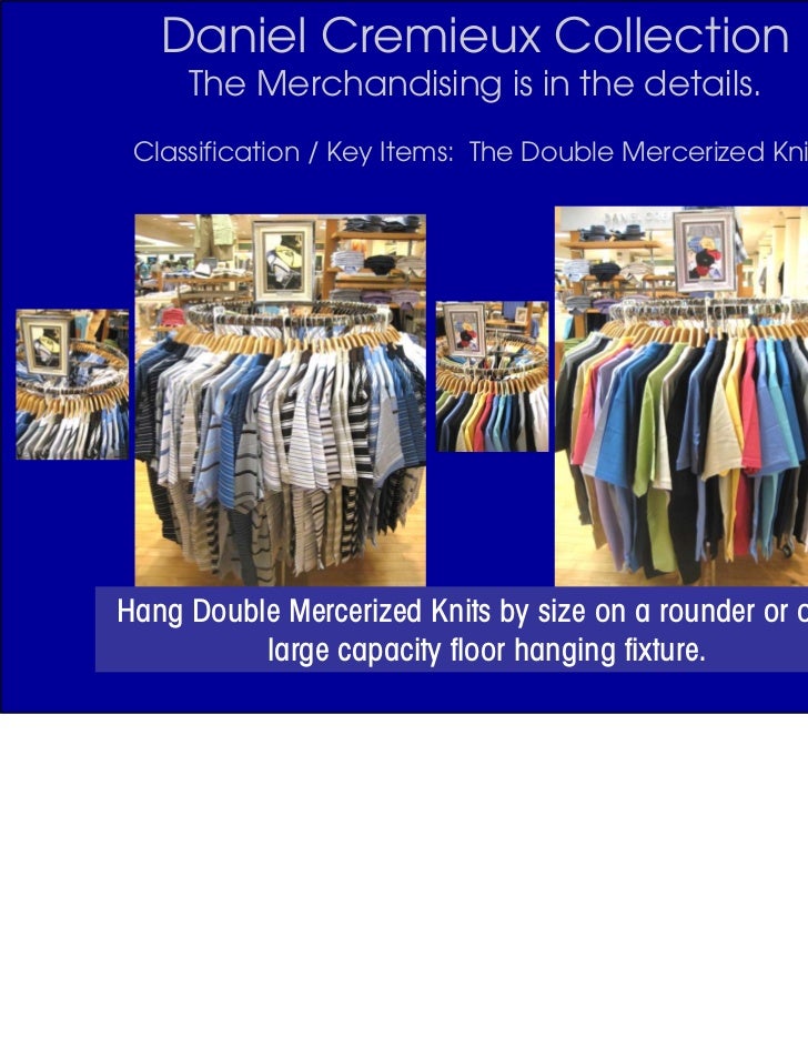 Merchandising Guidelines | Visual Merchandising Guidelines for ...