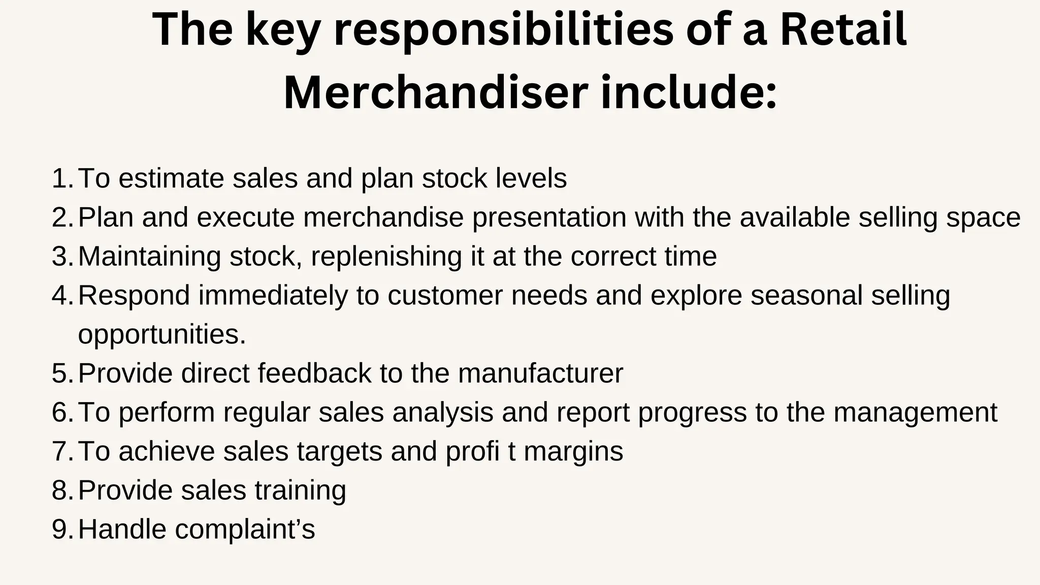 Visual Merchandising and window display in fashion | PDF