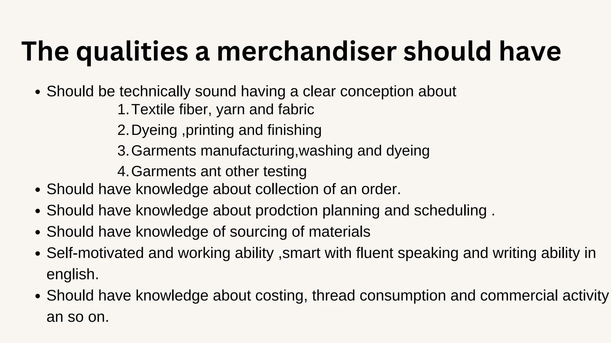 Visual Merchandising and window display in fashion | PDF