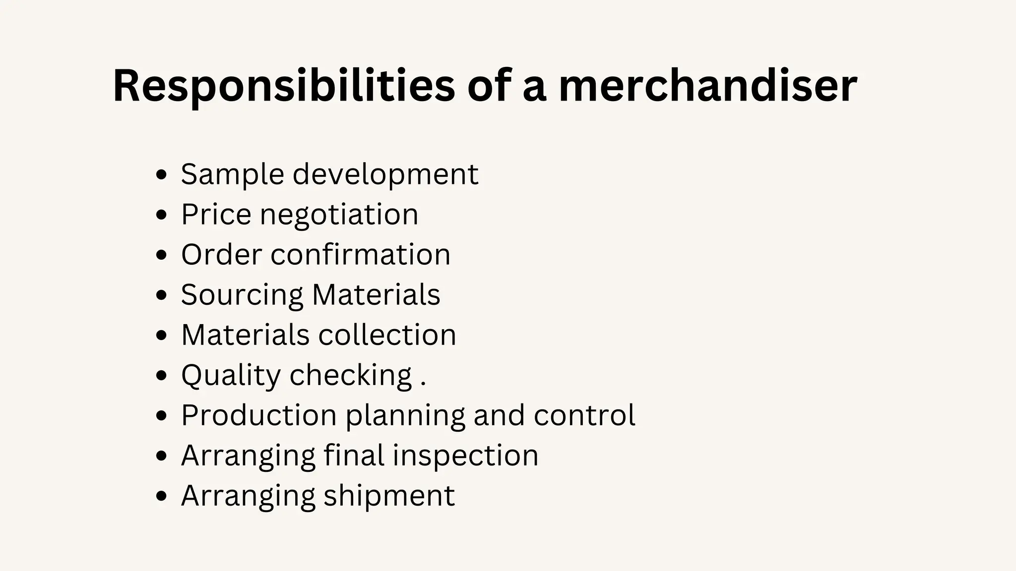 Visual Merchandising and window display in fashion | PDF
