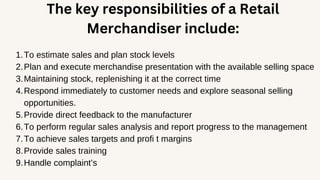 Visual Merchandising and window display in fashion | PDF