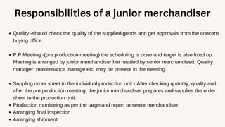 Visual Merchandising and window display in fashion | PDF