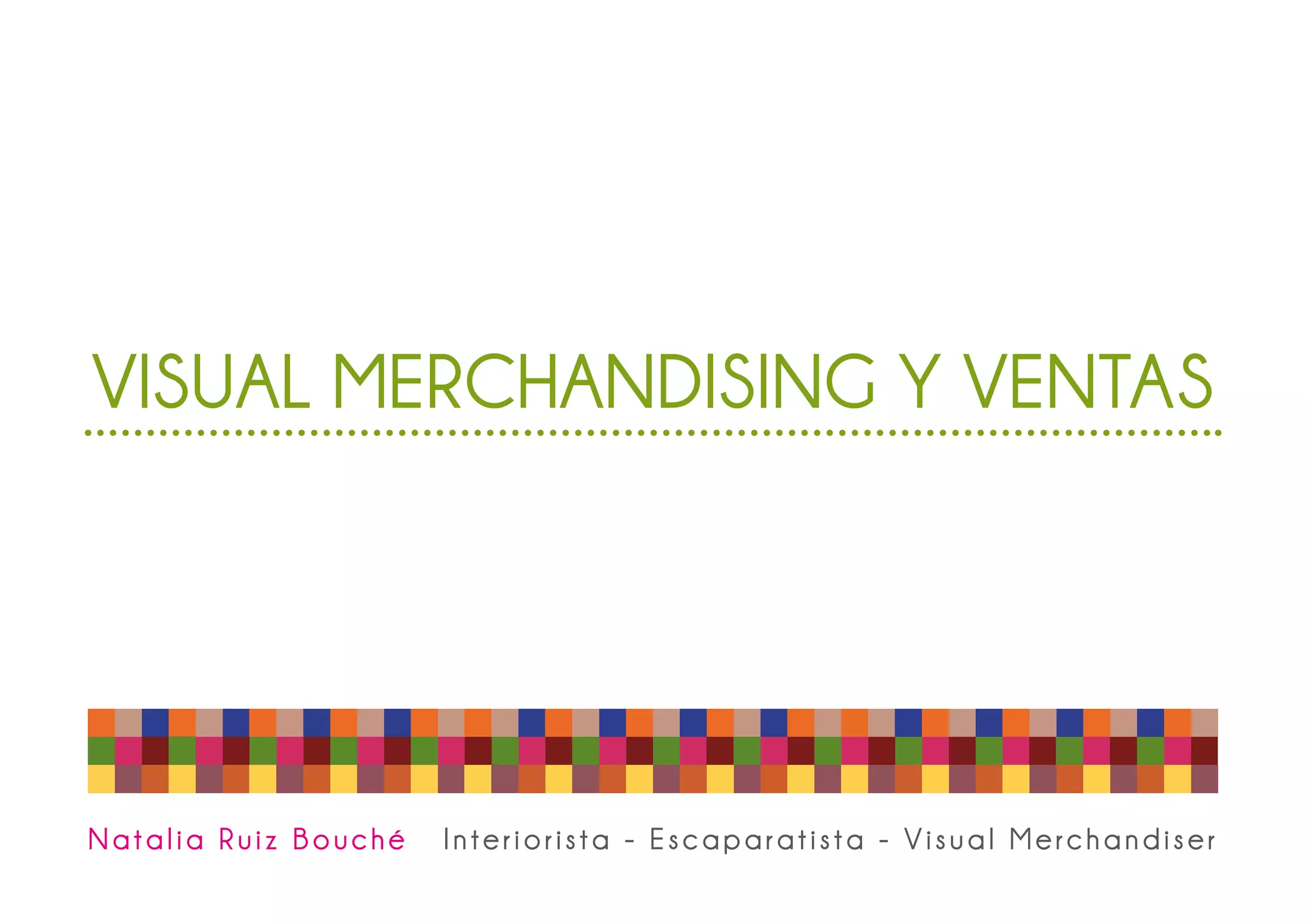 Merchandising visual y ventas | PDF