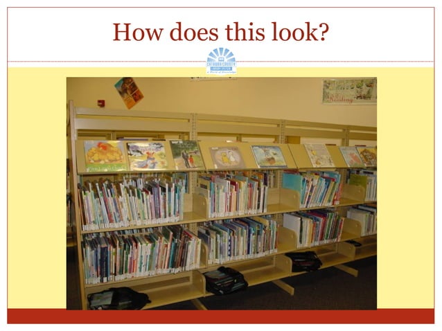 Merchandising in the library | PPT