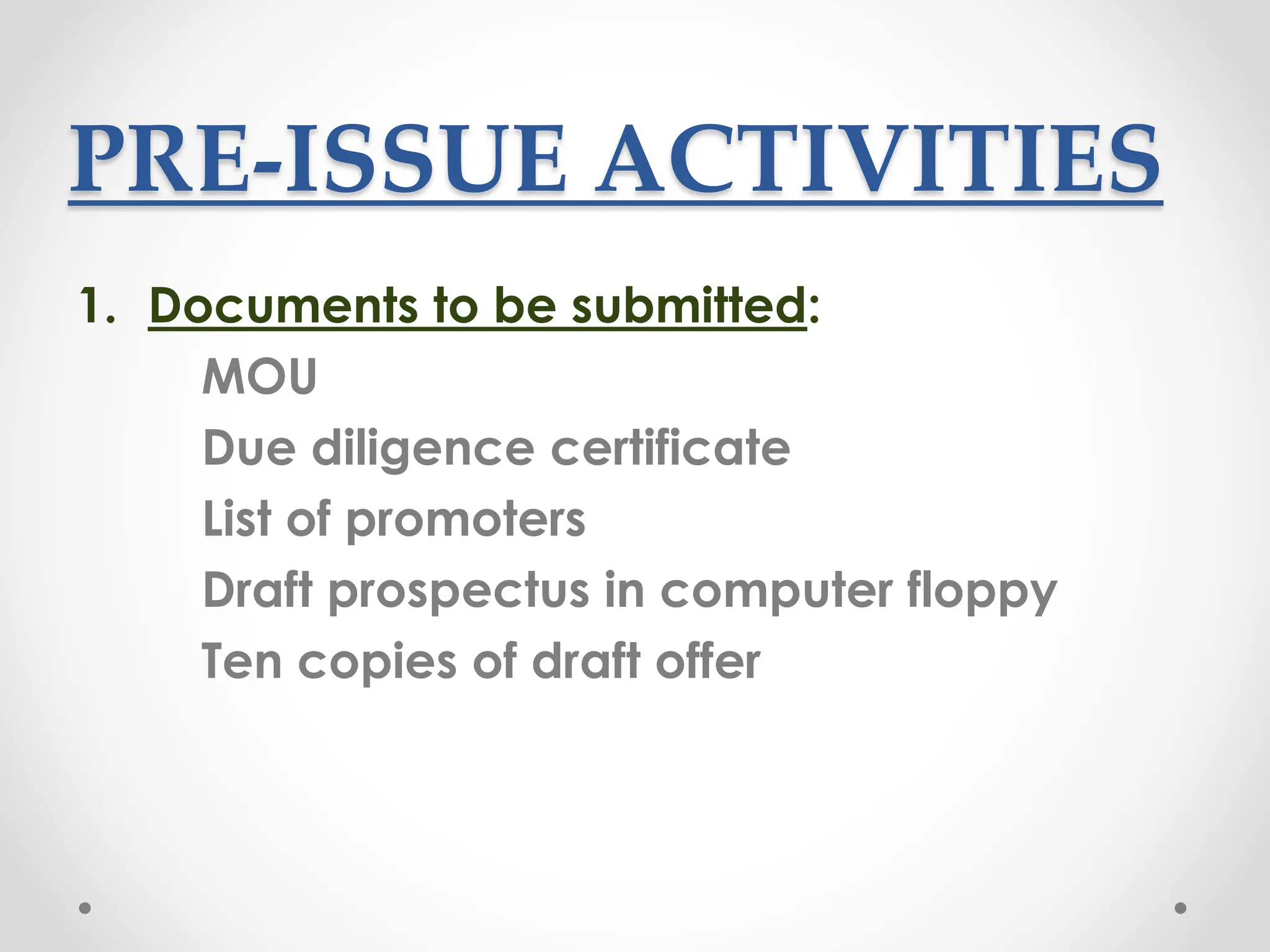 Merchantbanking Pdf Complete Picture Pdf