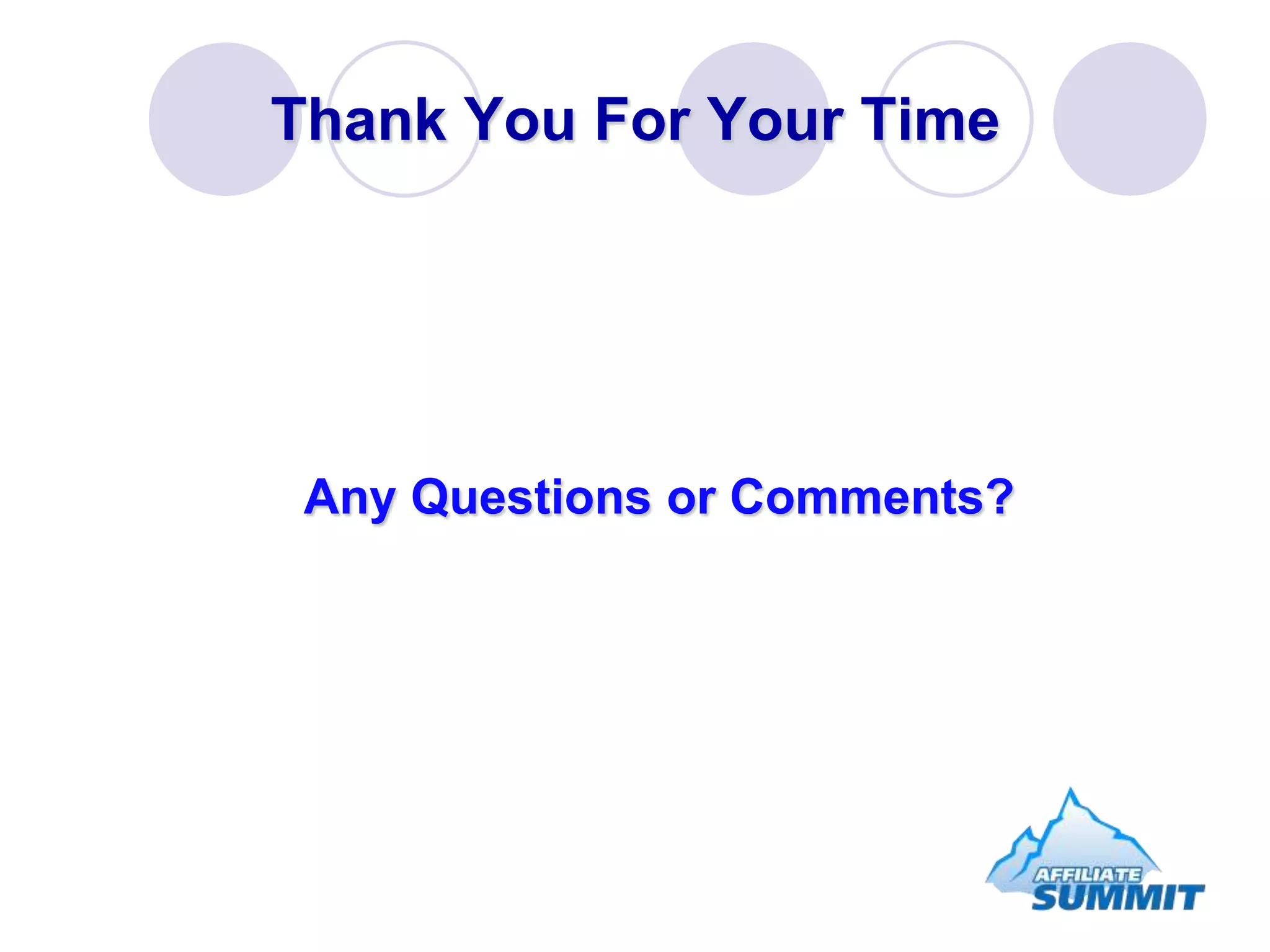 Developing The Right Merchant Mindset | PPT