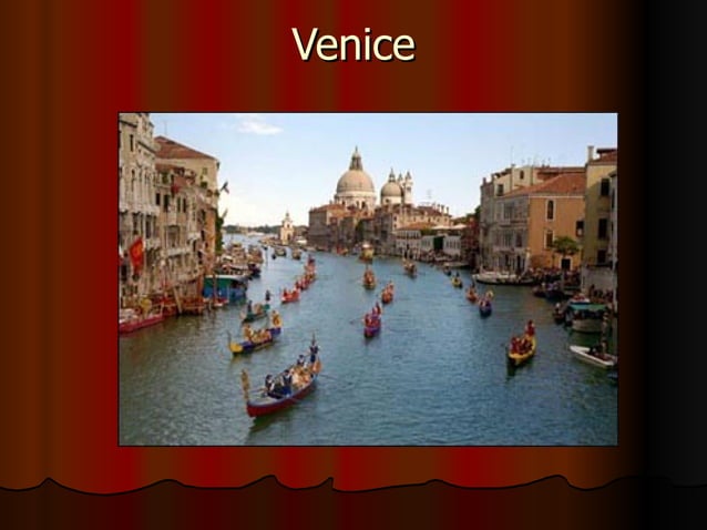 Merchant of Venice Background | PPT