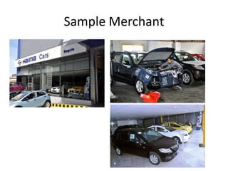 Merchant account program | PPT