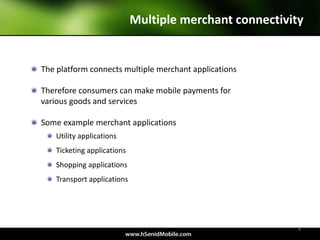 Merchant app | PPT | Free Download