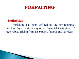 Merchant banking | PPTX