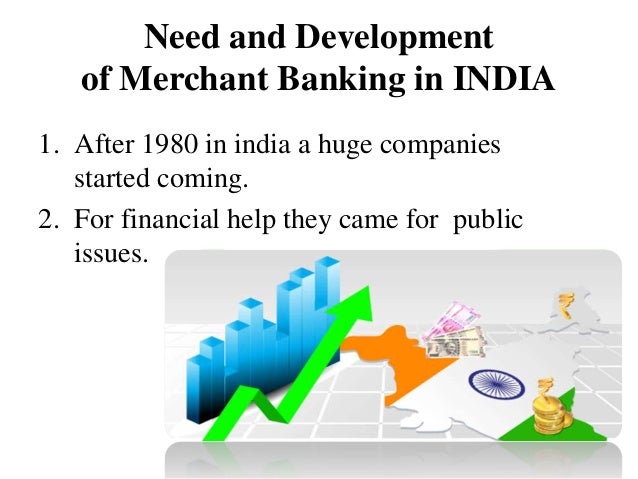 Merchant banking. | PPTX