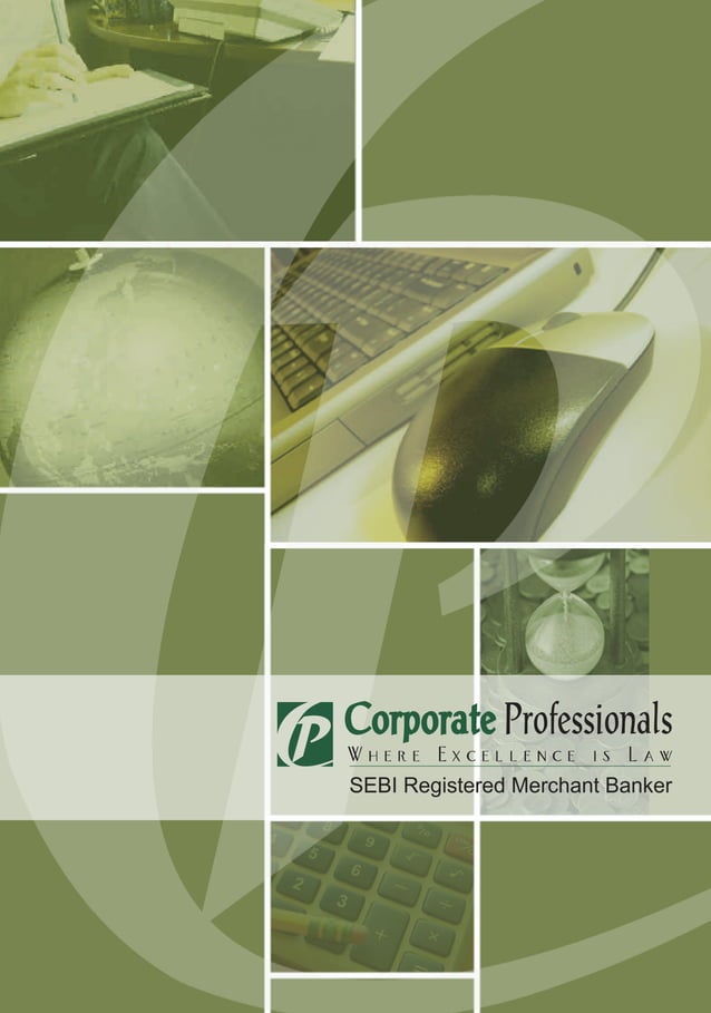 Merchant Banking Brochure | PDF | Private Equity | Business Banking & Finance