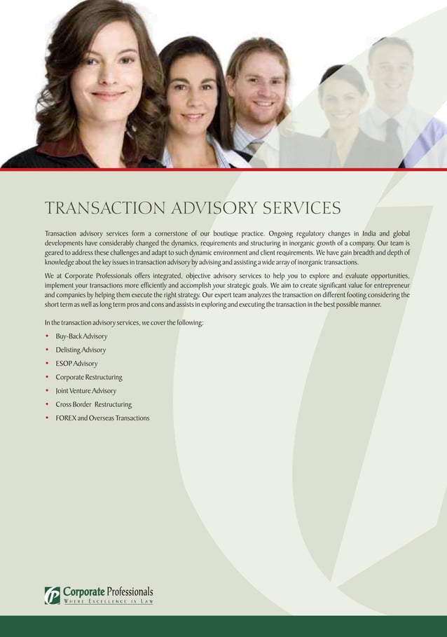 Merchant Banking Brochure | PDF | Private Equity | Business Banking ...